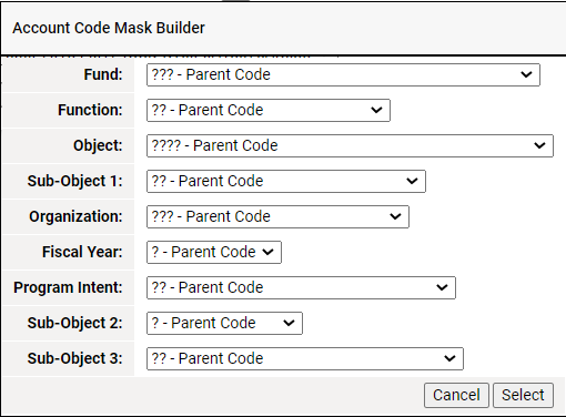 BA Add Banking Accounts - Cking Accounts
